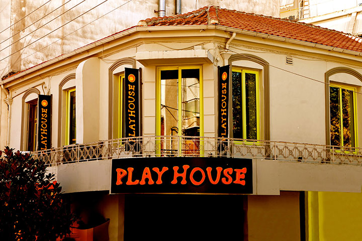 Playhouse